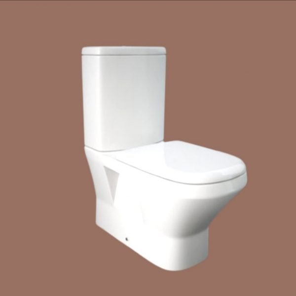 RAK Liwa WC-Close coupled toilet set/No.1 water closets in UAE