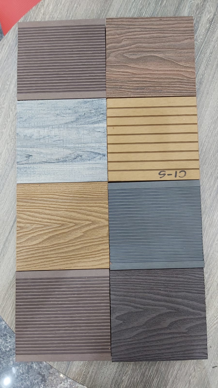 WPC Decking suppliers and Prices in Dubai UAE - Home Build Store
