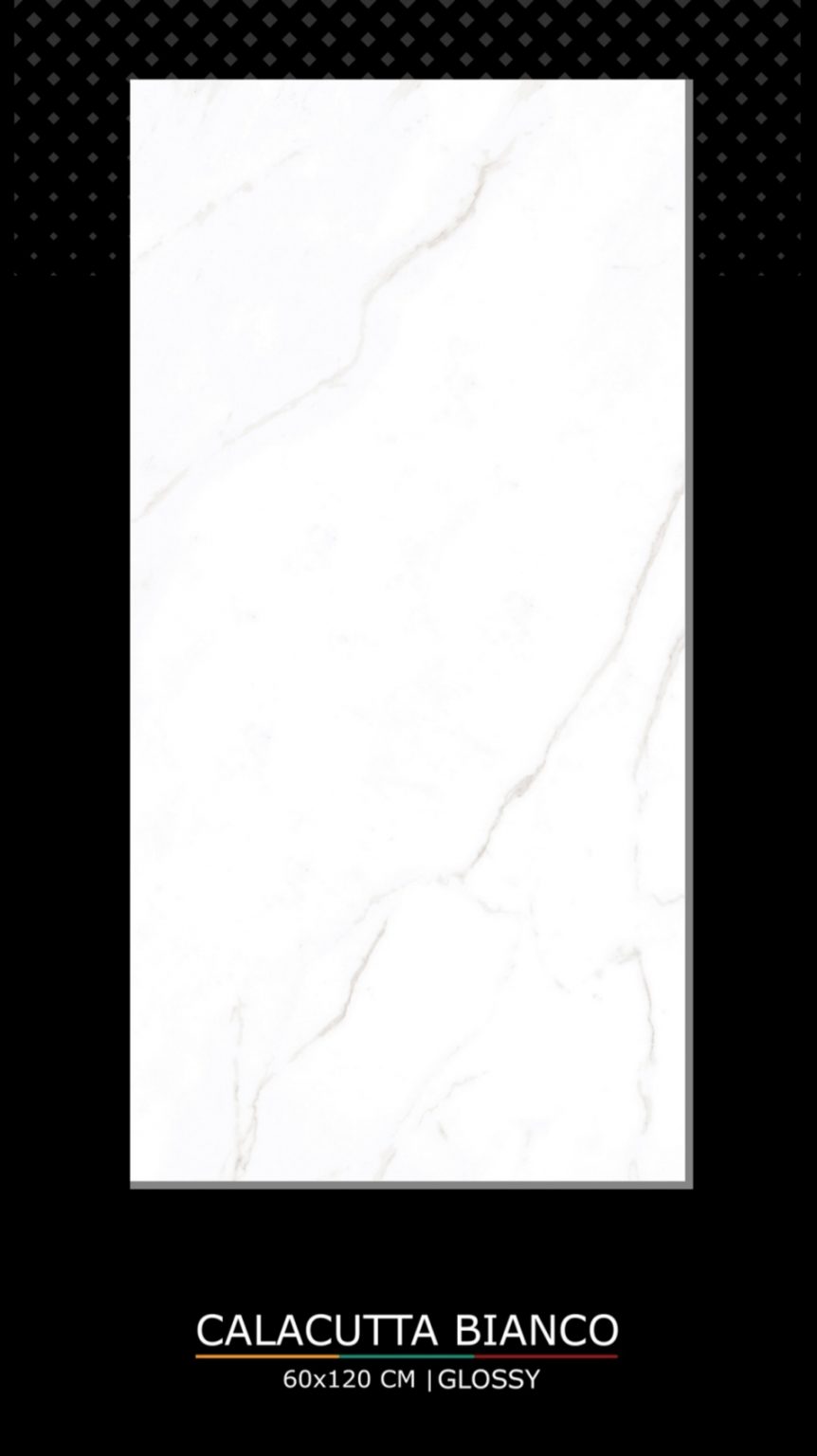 Porcelain tiles 60x120 cm (2'x4' size tiles)