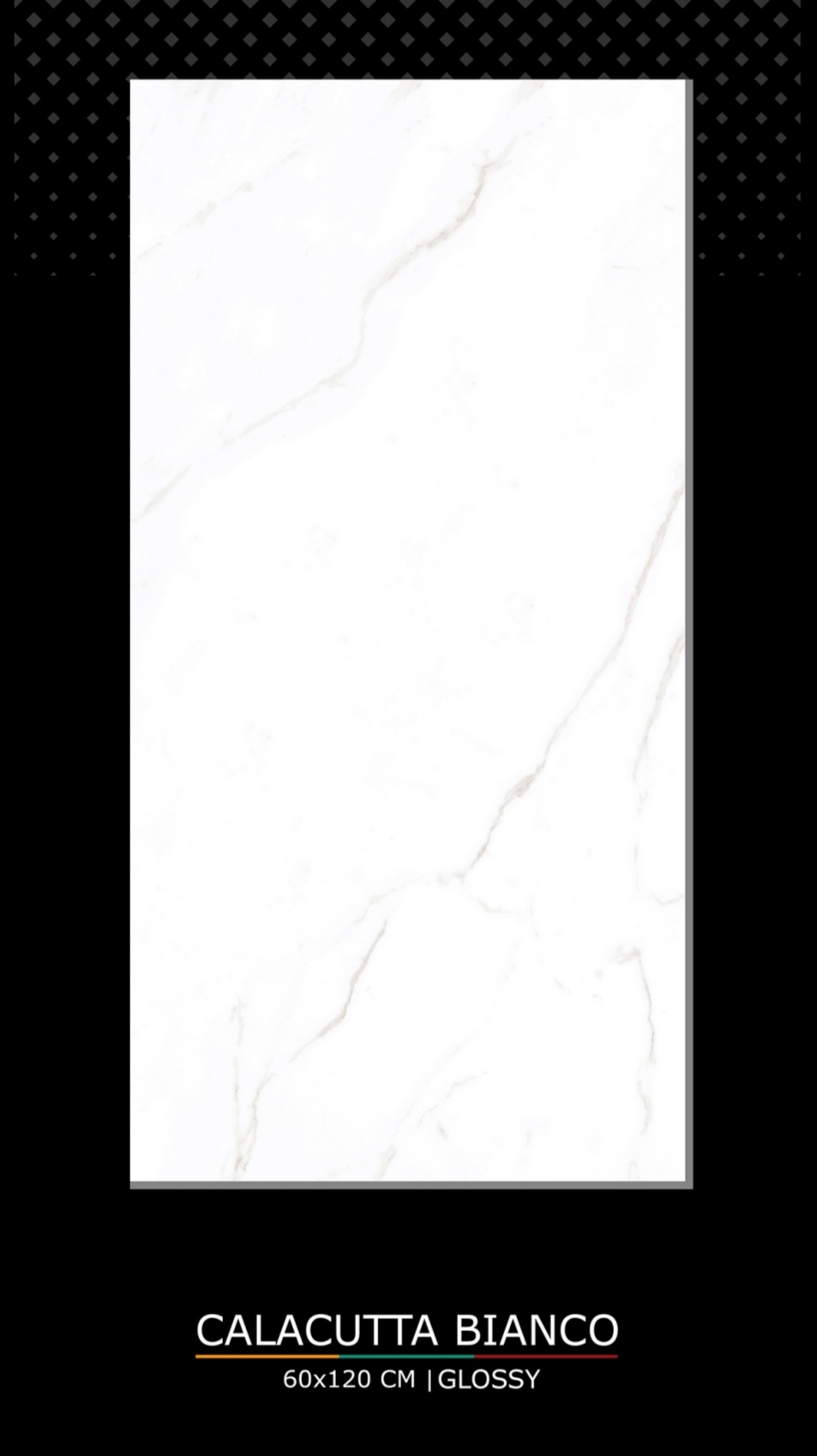 Porcelain tiles 60x120 cm (2'x4' size tiles)