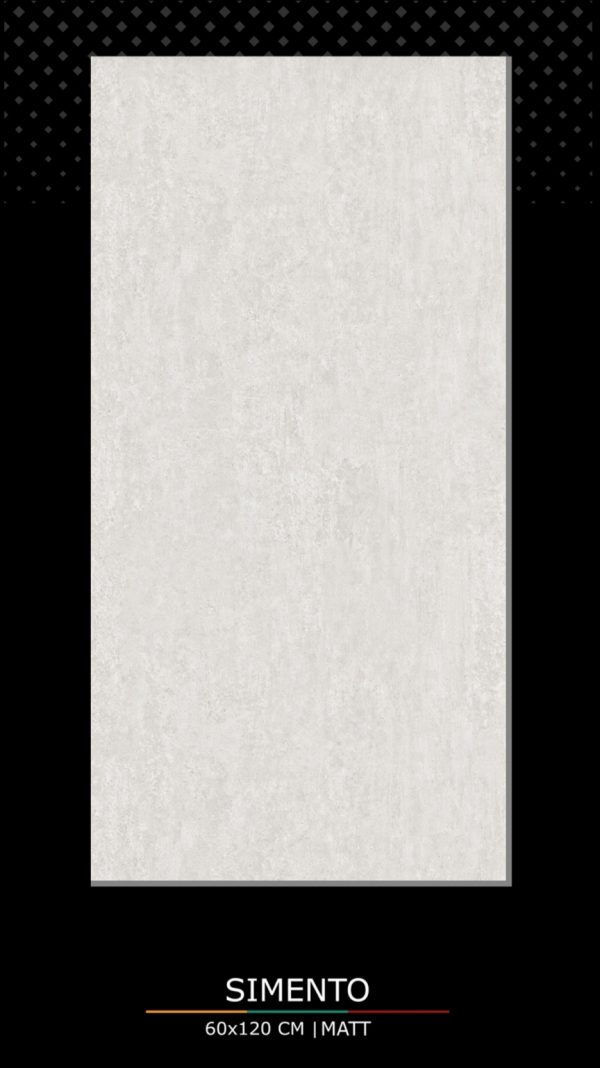 Porcelain tiles 60x120 cm (2'x4' size tiles)