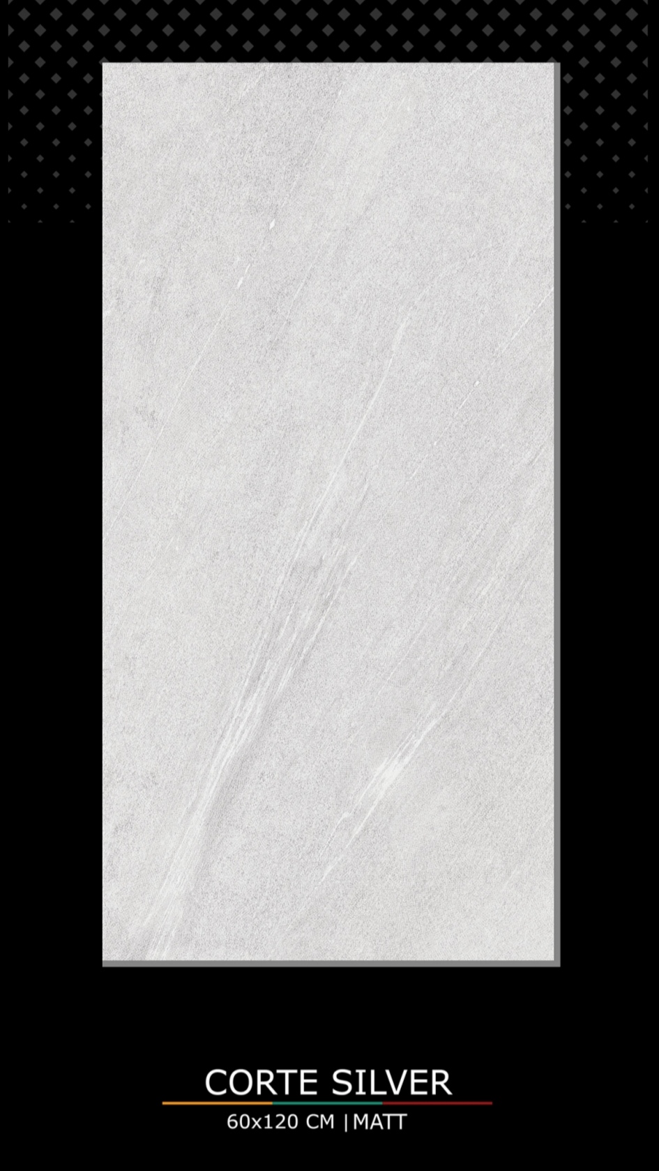 Porcelain tiles 60x120 cm (2'x4' size tiles)