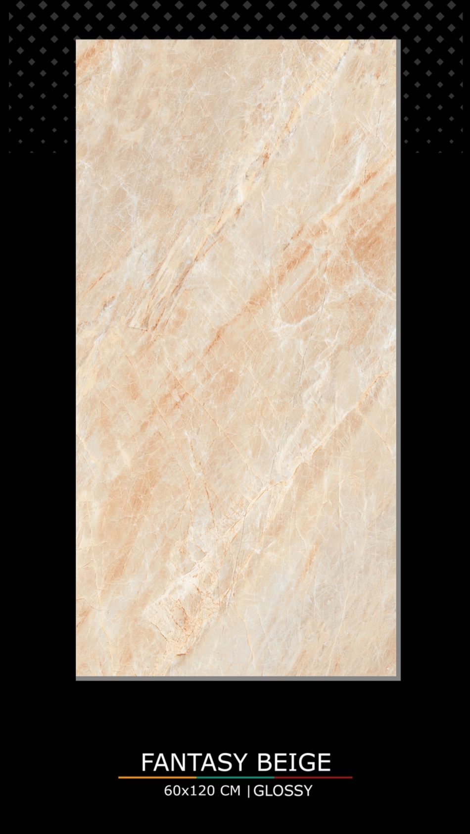Porcelain tiles 60x120 cm (2'x4' size tiles)