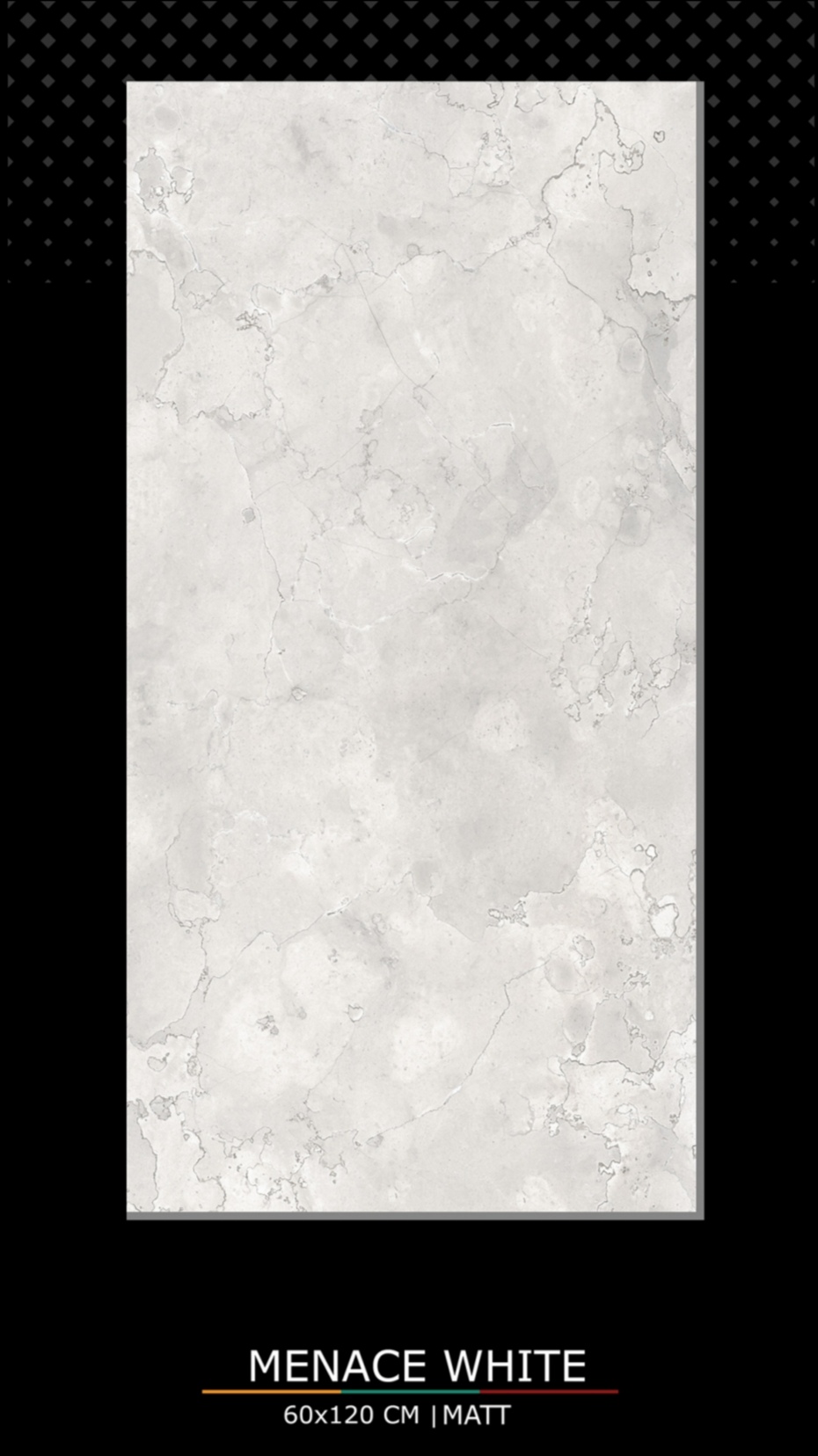 Porcelain tiles 60x120 cm (2'x4' size tiles)