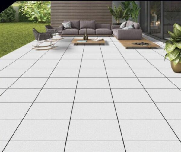 Porcelain outdoor tiles for patio,garden and pathway - Stone tiles