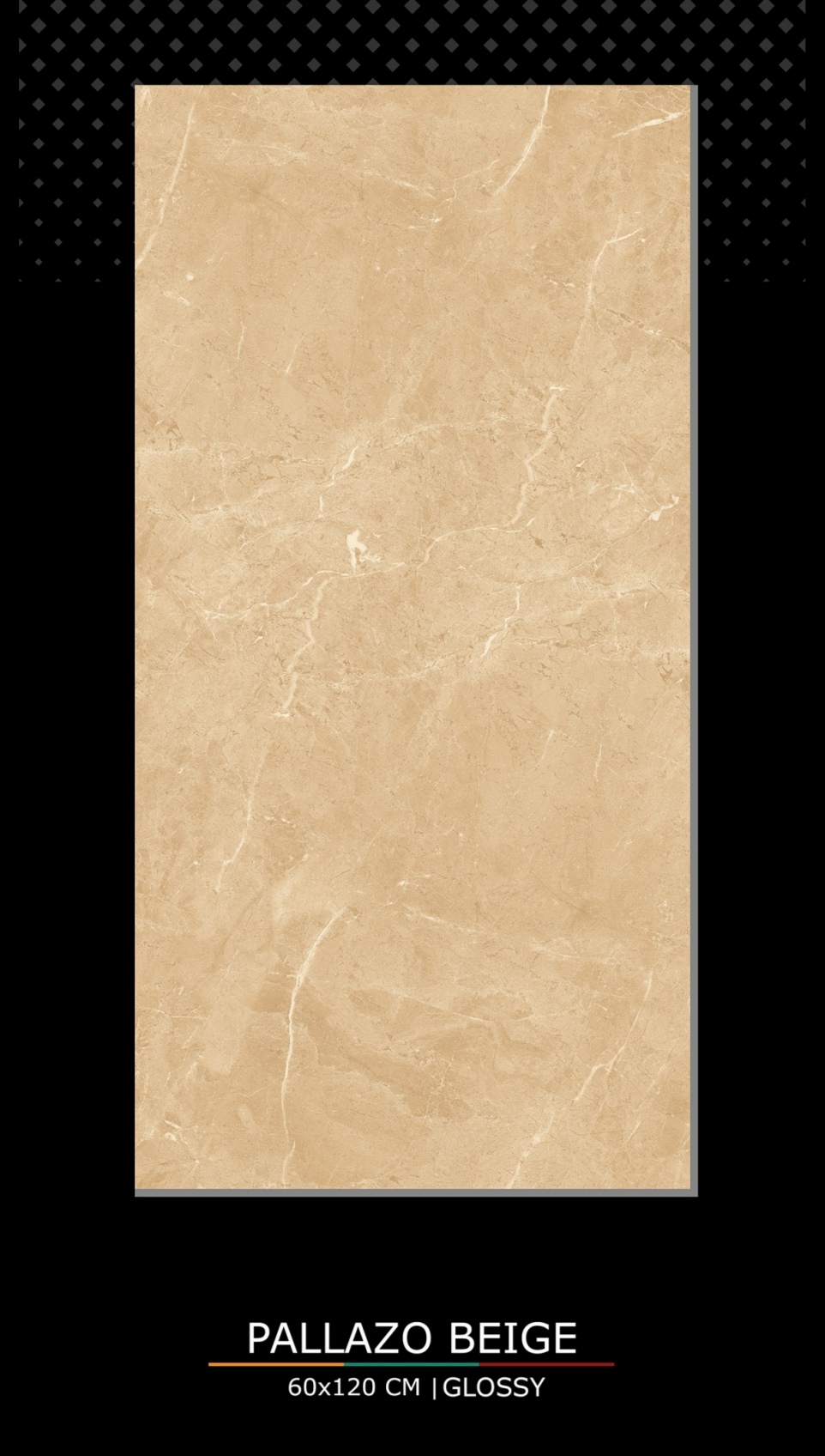 Porcelain tiles 60x120 cm (2'x4' size tiles)