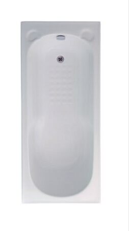 NEXUS - Inbuilt Bathtub 150x70 cm/160x70 cm/170x70 cm - Homebuild Store