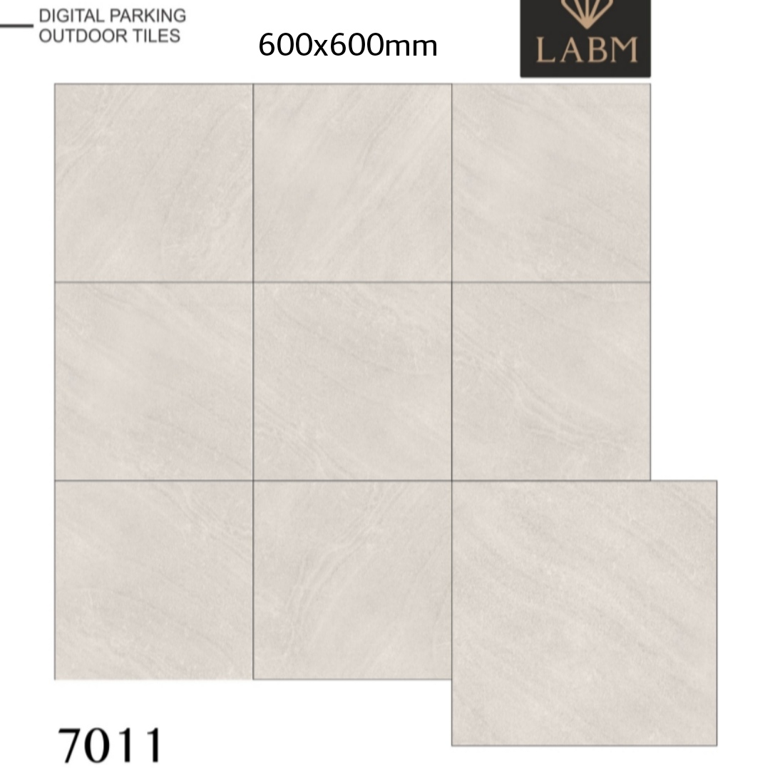 Heavy duty outdoor tiles for landscaping and Drive ways - 20 mm