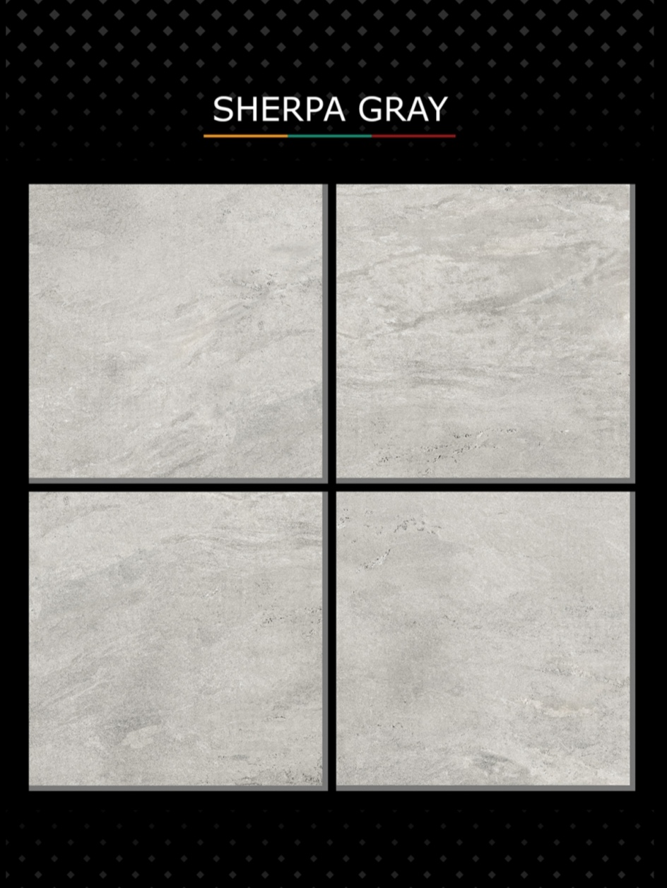 Heavy duty outdoor tiles for landscaping and Drive ways - 20 mm