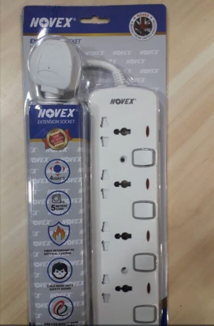 Novex UAE-The most trusted Electrical brand in UAE