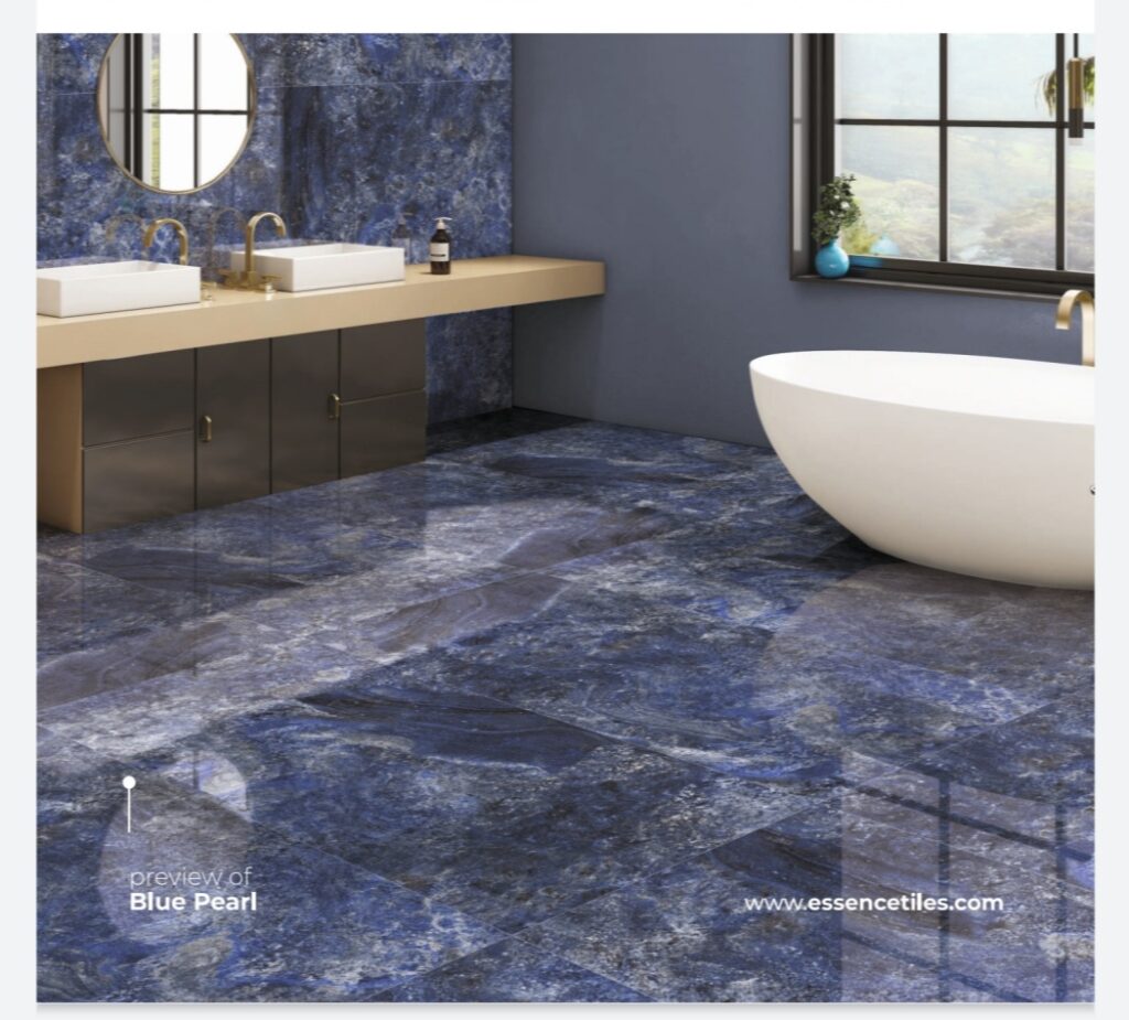 Porcelain slabs-Big size porcelain tiles in Marble and stone effects