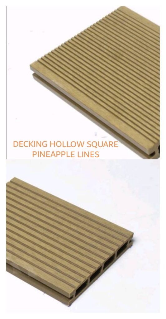 WPC Decking material in Dubai/Abu Dhabi UAE