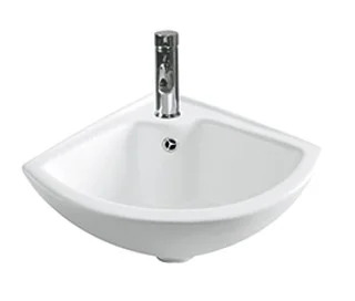 AREEJ Corner wash basin - Homebuild Store