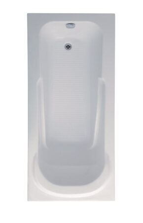 SALMA - 175x75 cm Bathtub Inbuilt model - Homebuild Store