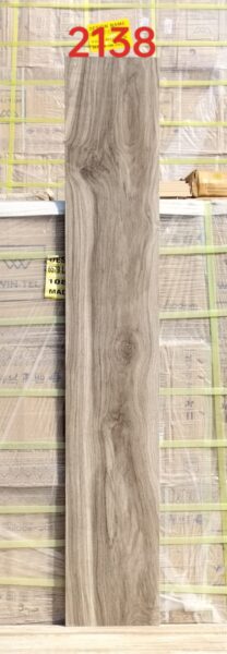 Wood Look Floor tile 20x120 cm/2138SI - Home Build Store
