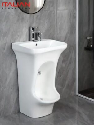 Italian Standard Ablution Basin/Wudu Basin - Home Build Store